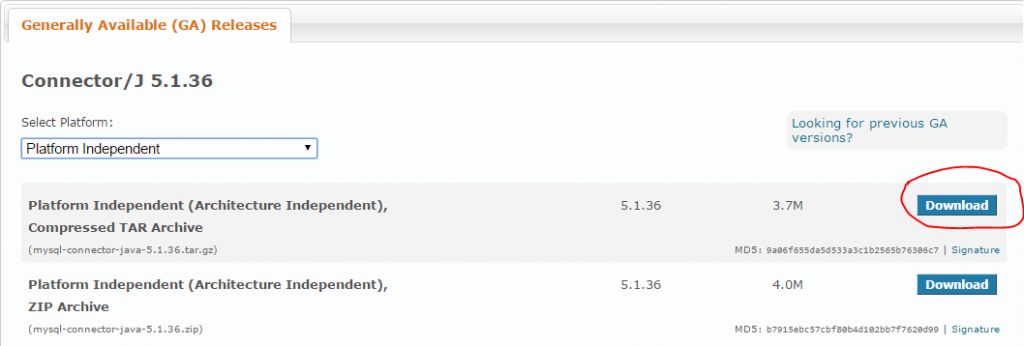 Test connection java to mysql - latcoding.com
