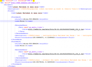 Format file di GIS? apa aja sih? - latcoding.com