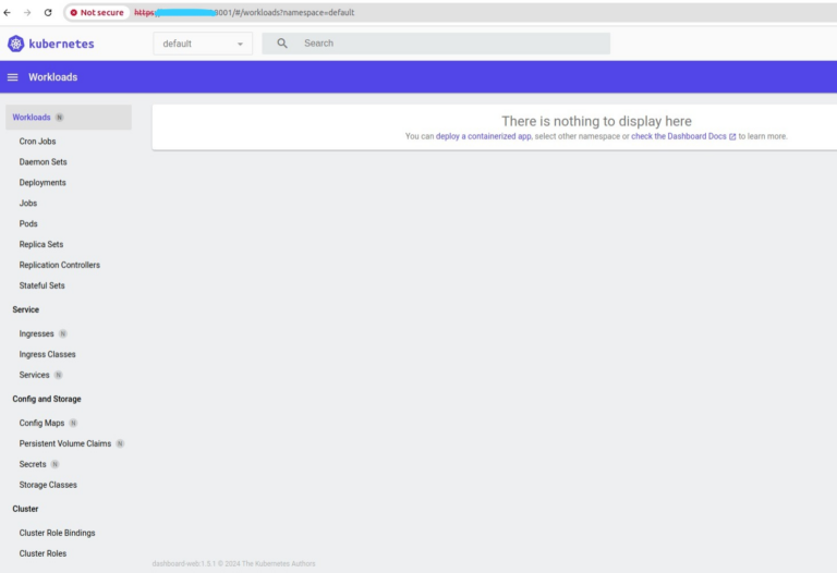 How to solve kubernetes dashboard - Unauthorized (401): Invalid ... How to solve kubernetes dashboard - Unauthorized (401): Invalid ...