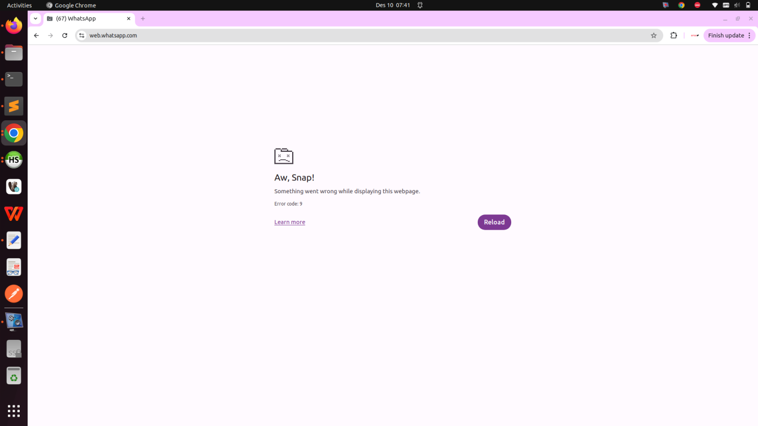 Mengatasi gagal download file pada whatsapp web - latcoding.com