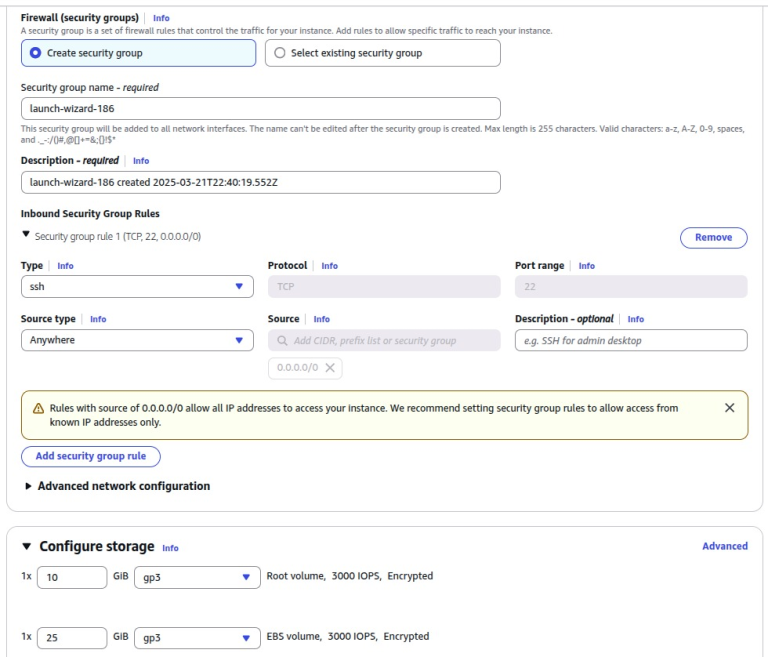 How To Install Cloudpanel On Ec2 Instance Aws Cloud